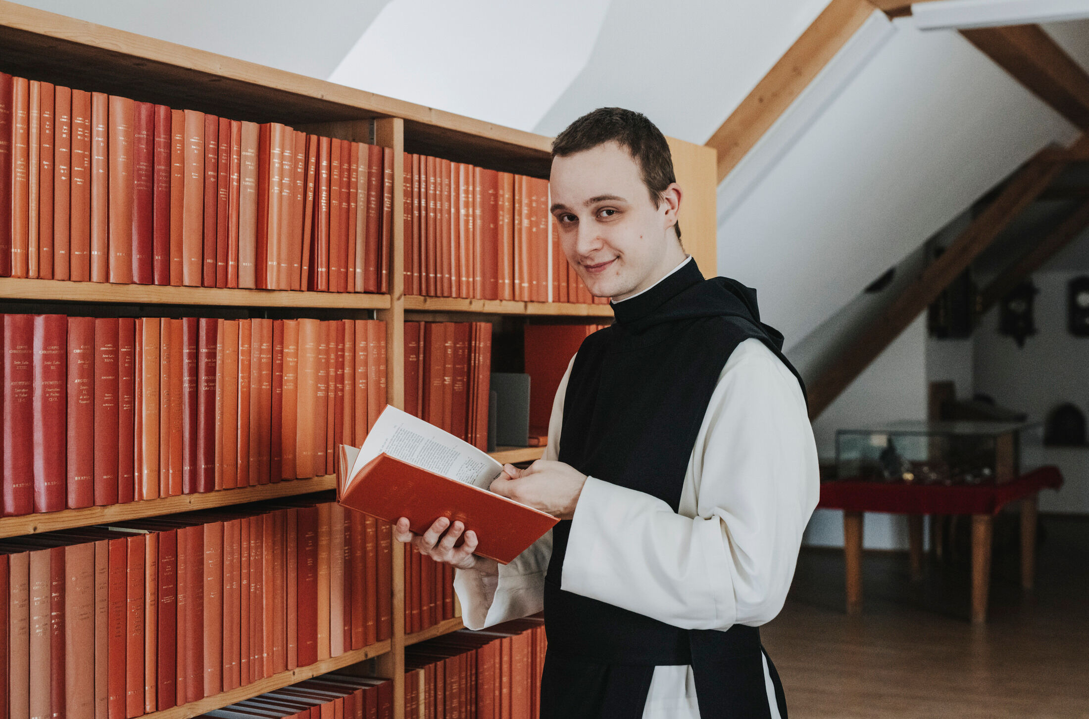 Bestandene Diplomprüfung - Kloster Mehrerau