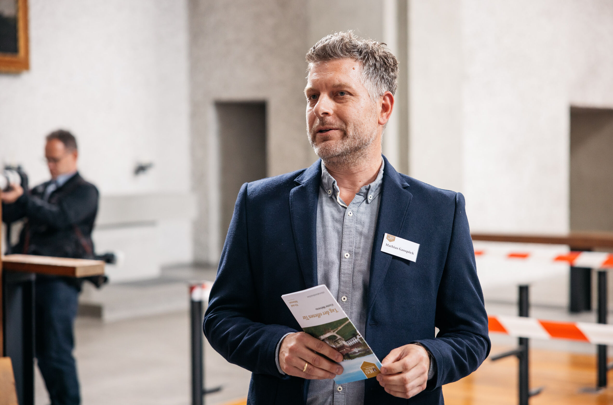 Politik und Prominenz beim Festakt - Kloster Mehrerau