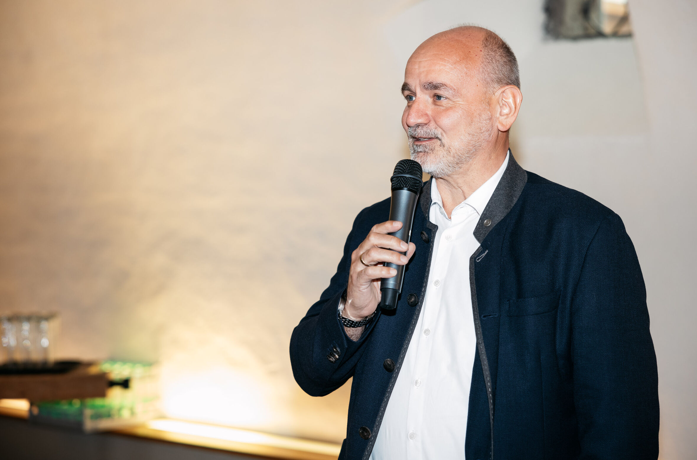 Politik und Prominenz beim Festakt - Kloster Mehrerau